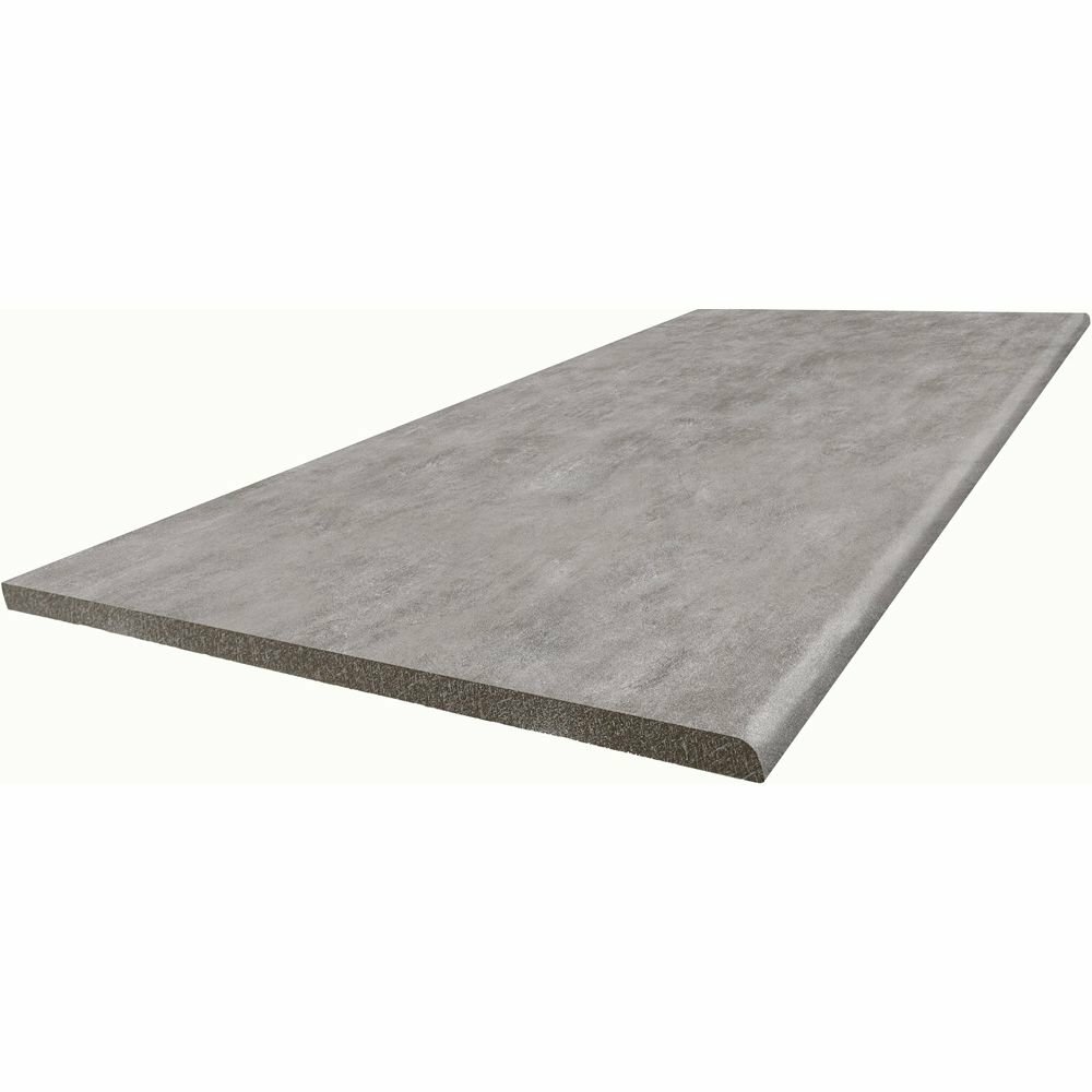 Ступень New Tiles (Нью Тилес) Multistep Concrete marengo 33x120 см