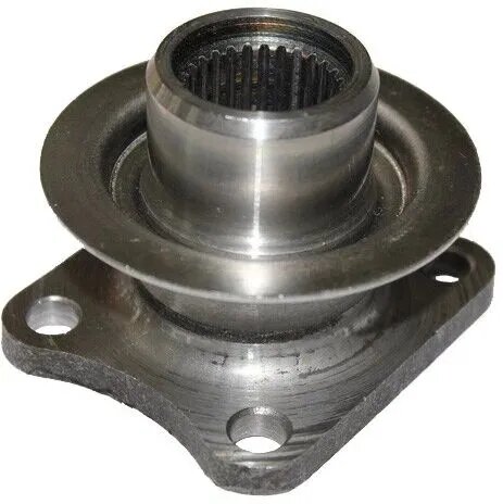 Фланец редуктора заднего моста ГАЗ-31105, 3302, Бизнес ( мелкий шлиц) "Торнадо"