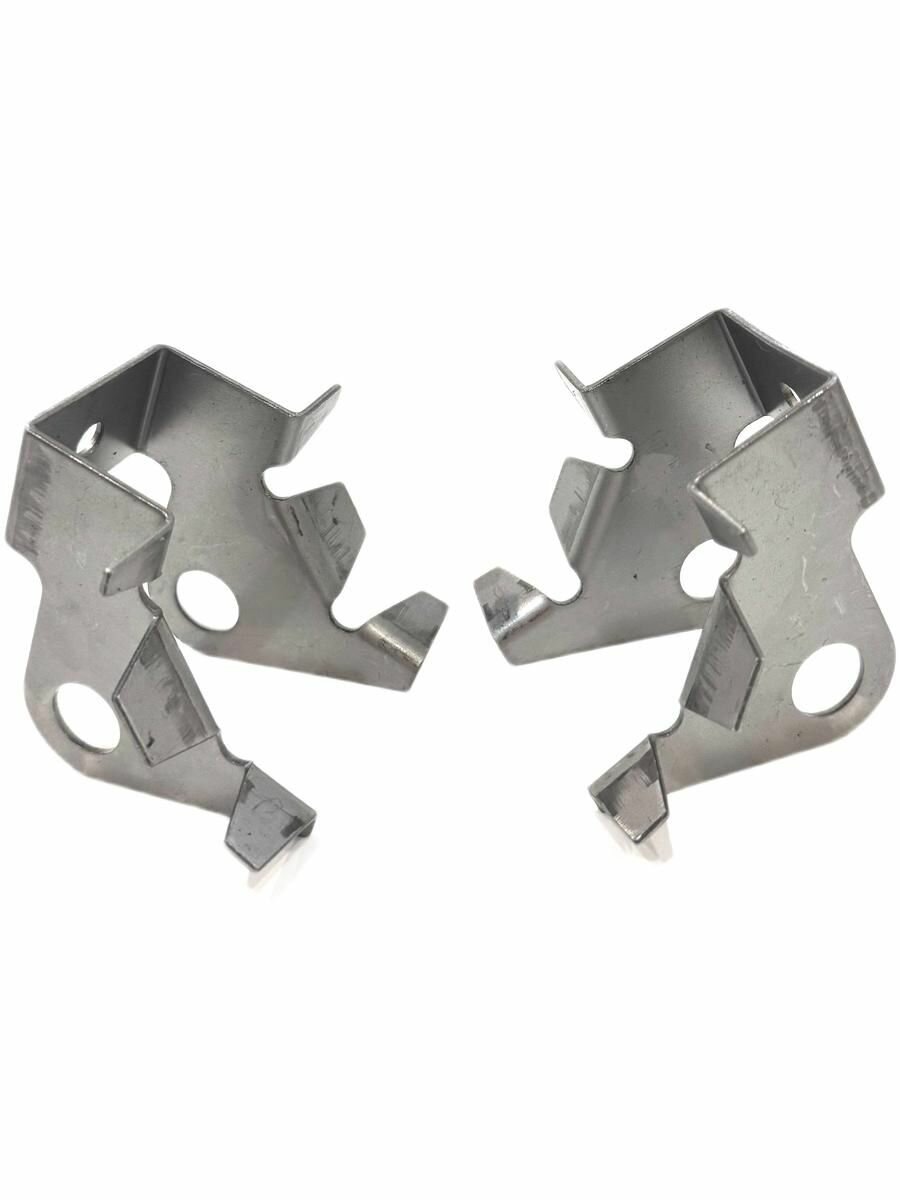 Кронштейн крепления бензобака (упор) УАЗ Патриот (УАЗ оригинал) комплект 2 штуки