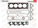 Комплект Прокладок Гбц Opel Vectra B (J96) X 16 Xel, Y 16 Xe, Z 16 Xe(Masterkit ...