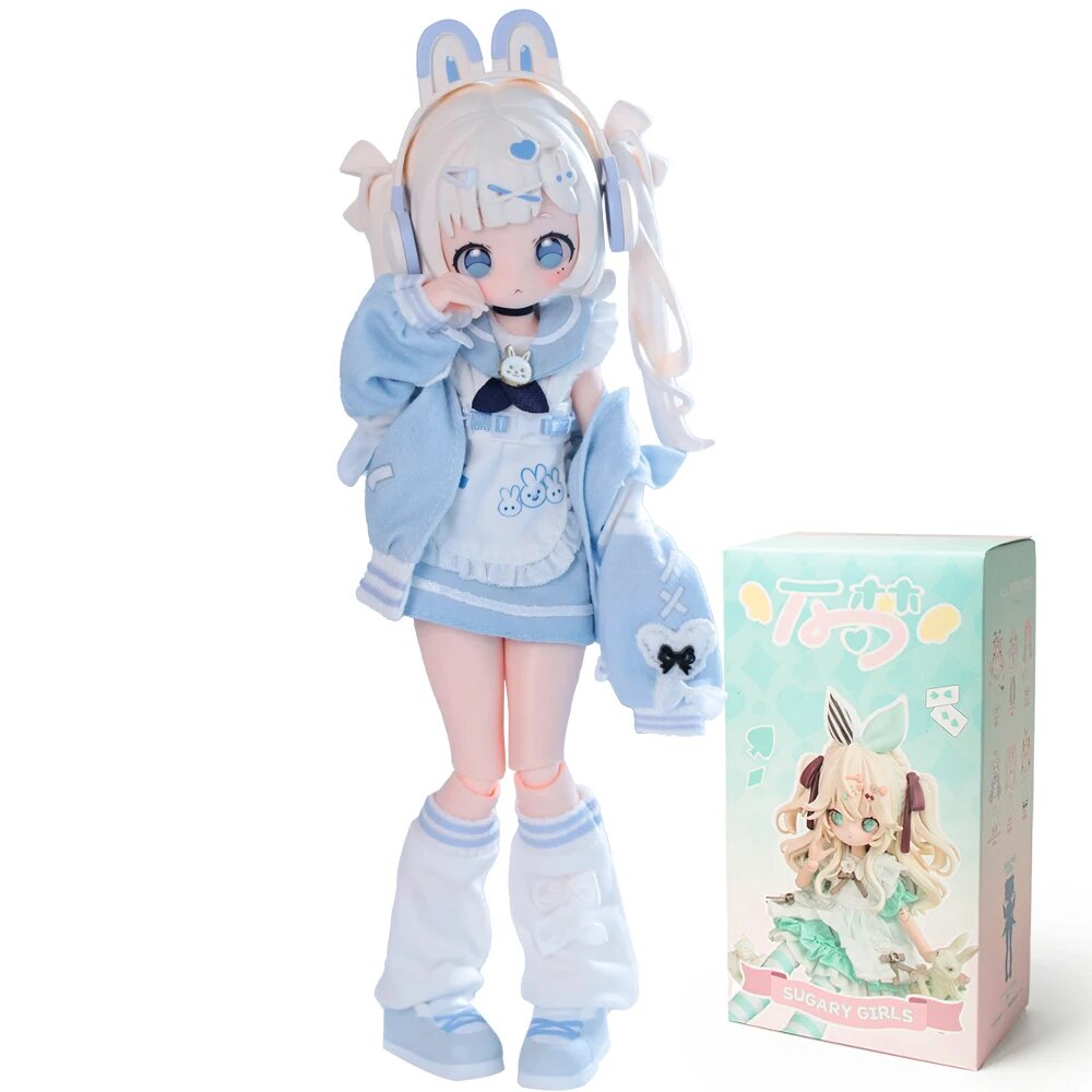 Wanmeng Sugary Girls кукла Светло-голубой, You Xi