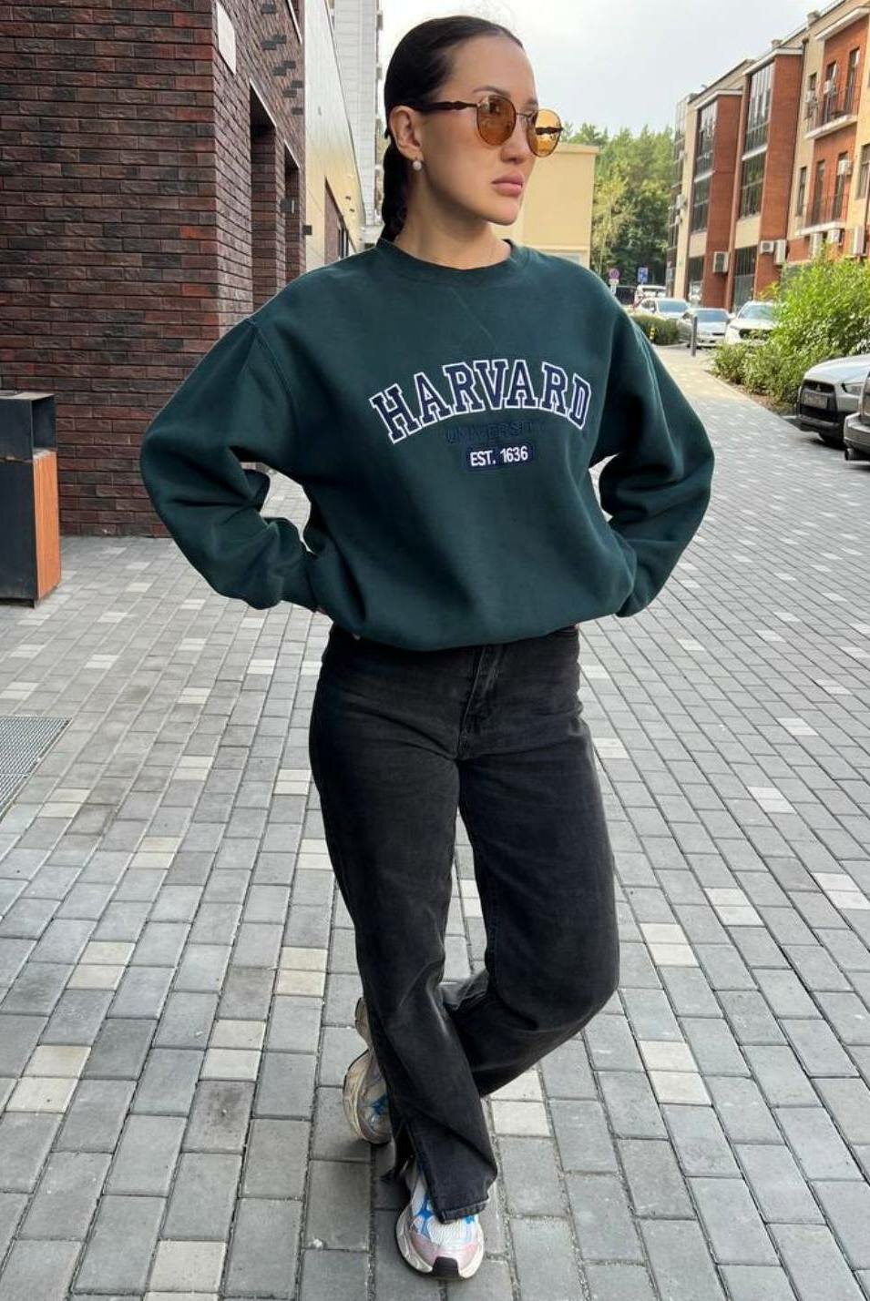 Свитшот  HARVARD