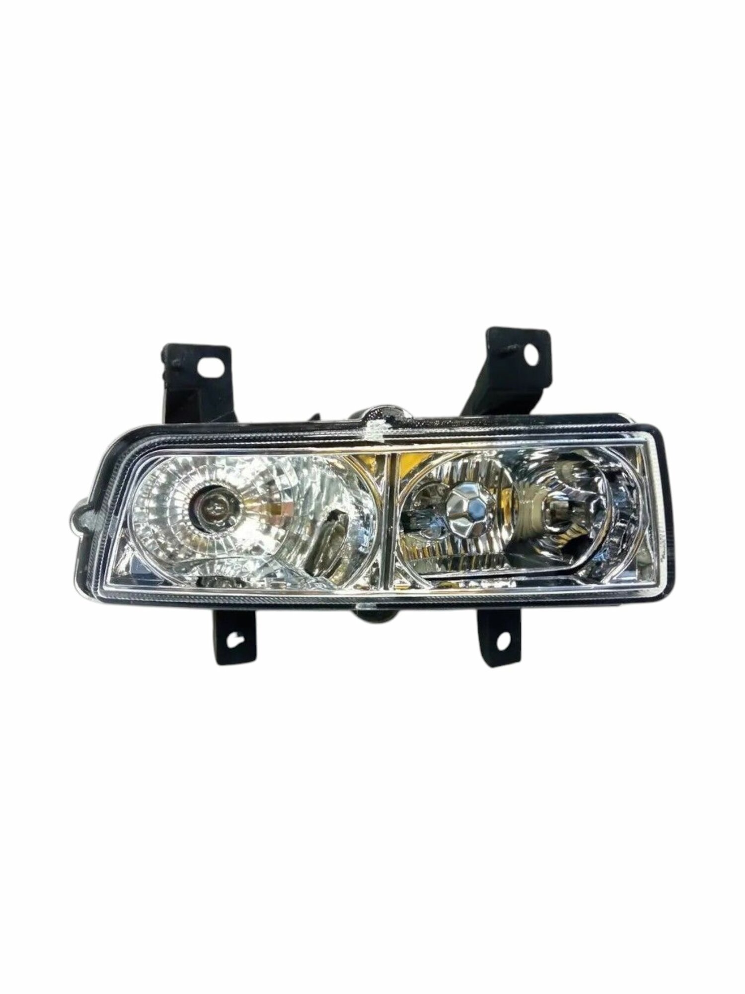 Фара противотуманная правая Джили Эмгранд ЕЦ7 седан (Geely Emgrand EC7) SAT