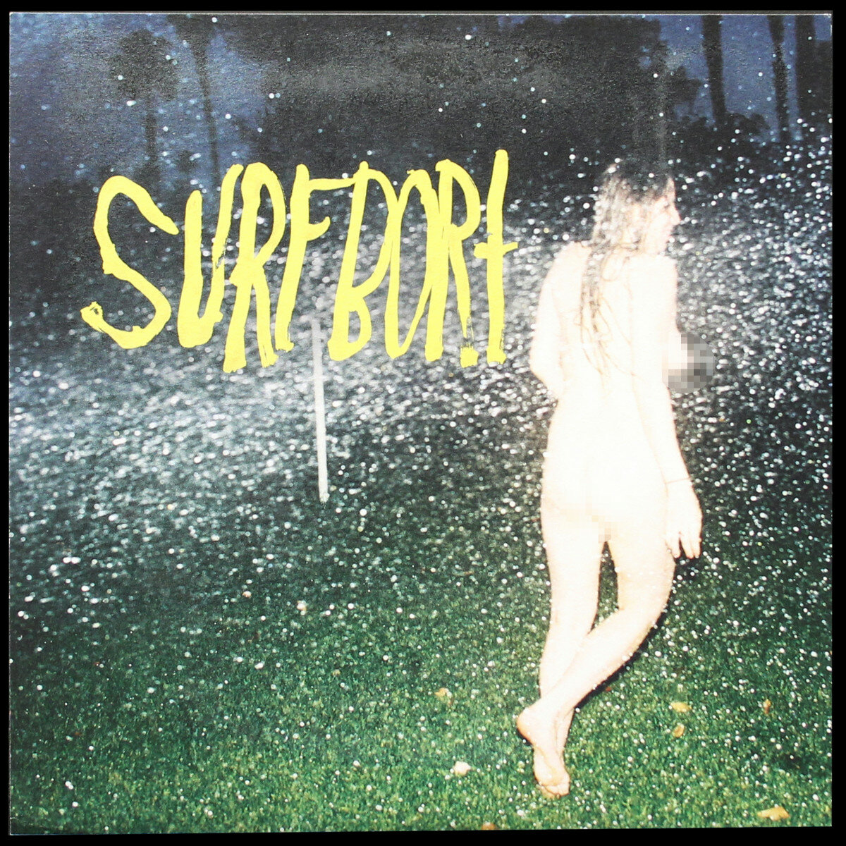 Виниловая пластинка HoZac Surfbort – Bort To Death (сингл, цветной винил)