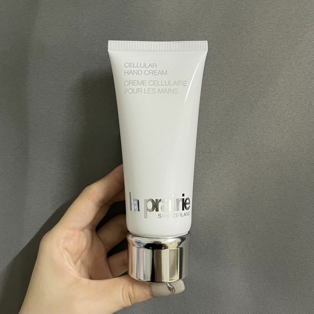La Prairie крем для рук