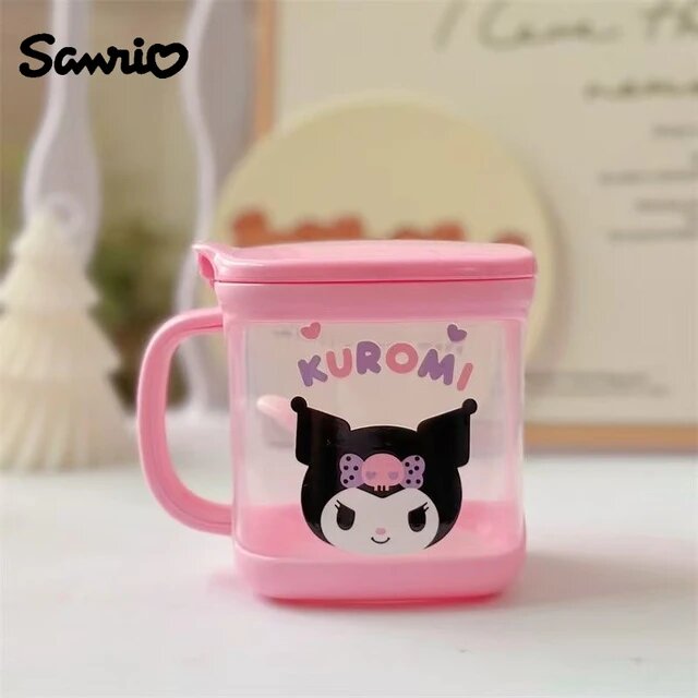 Коробка для приправ MINISO ZZJY188, для Hello Kitty, пластик, унисекс