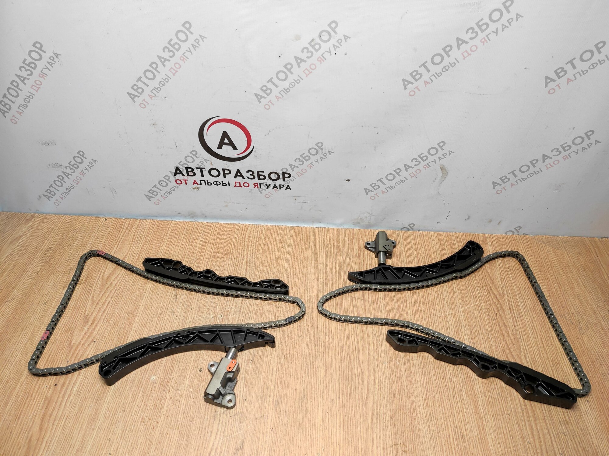 Комплект ГРМ Subaru 13143AA110