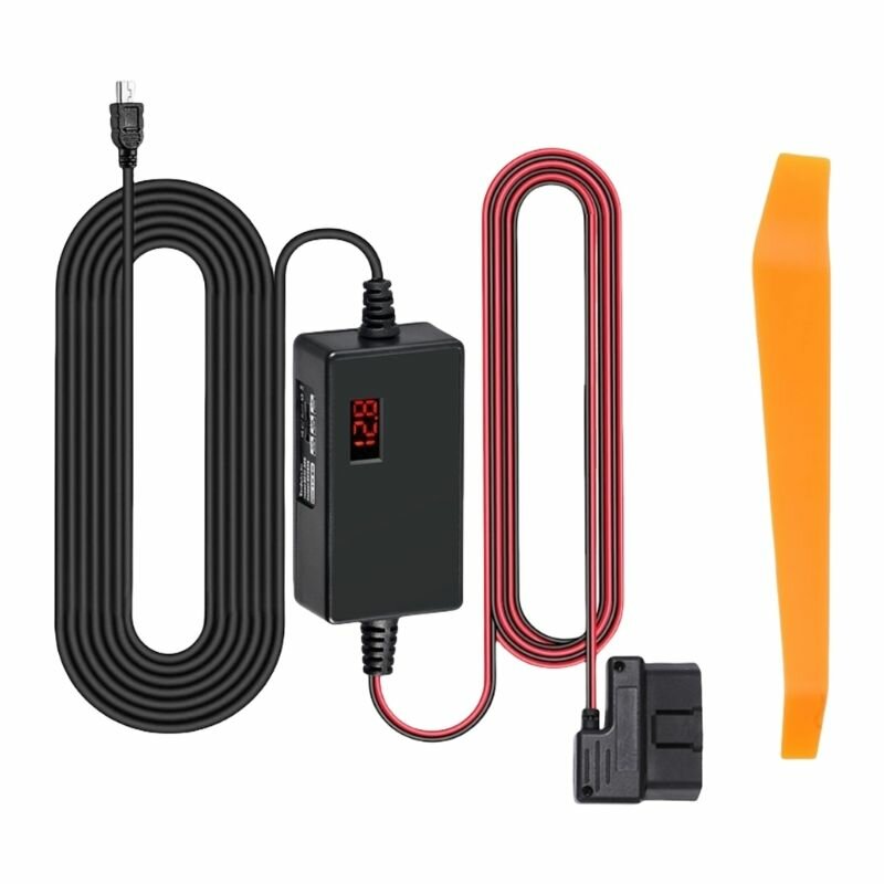 Кабель питания OBD2 для видеорегистратора, мини - 1 - Гетеро