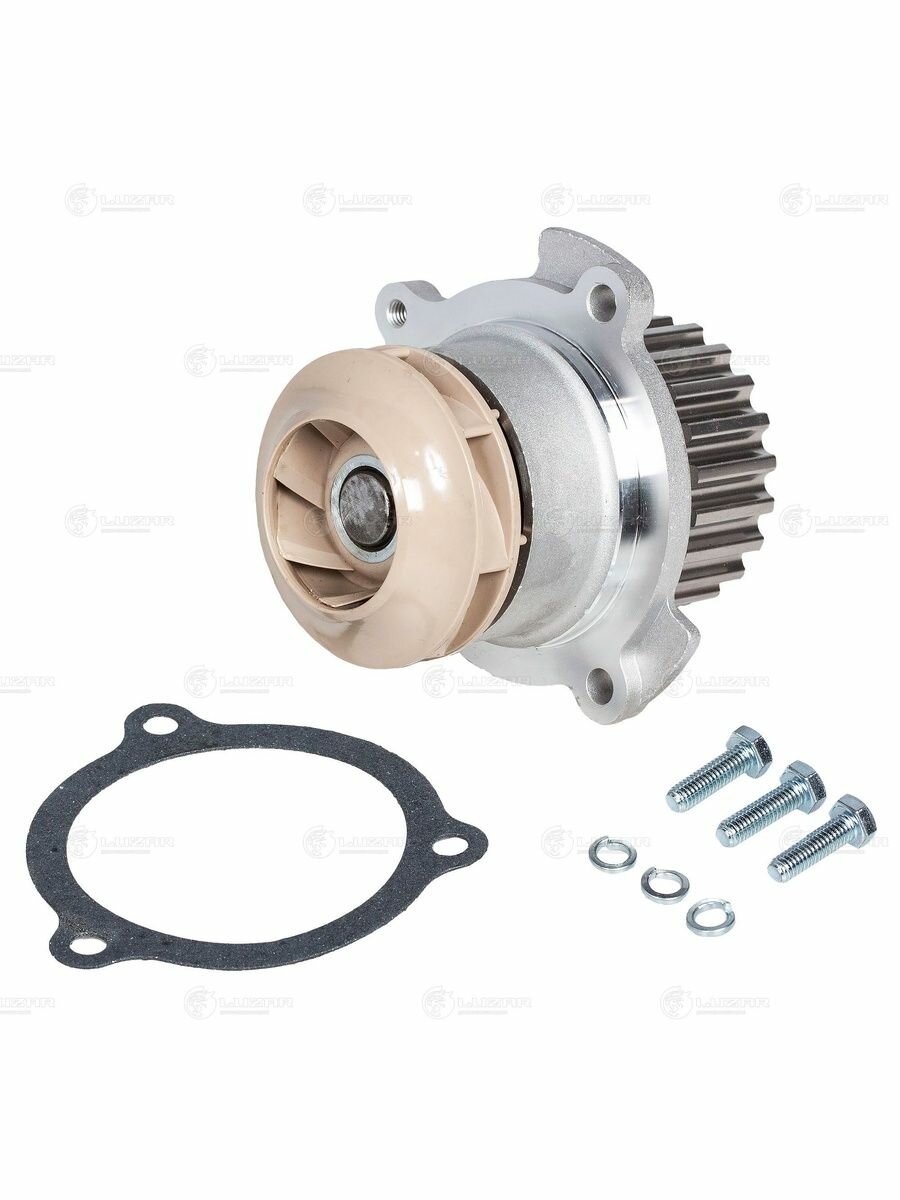 Насос водяной (помпа) 8кл Granta, Datsun, Kalina-2 Luzar Turbo