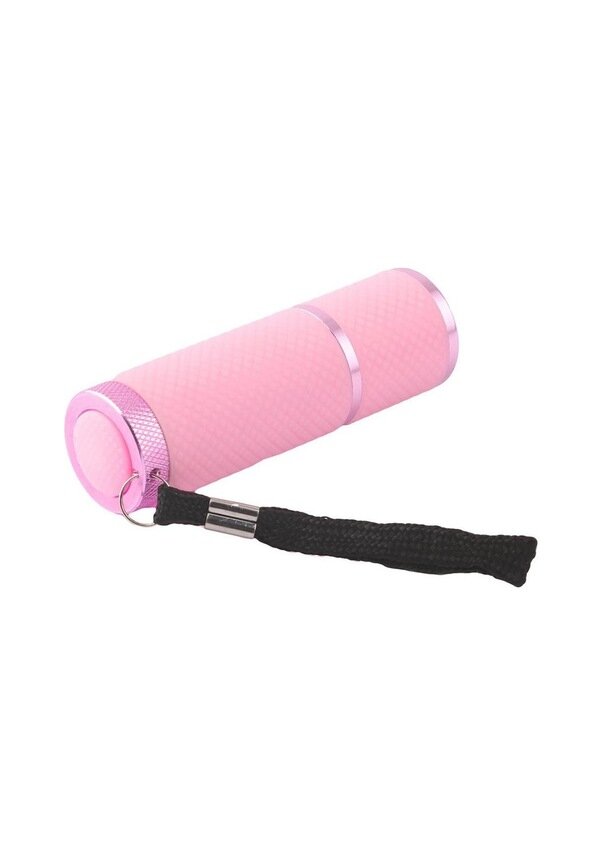 Мини-фонарик, светодиодный фонарик, портативный фонарь, с функцией УФ-излучения, навесной фонарь, кемпинговое и аварийное освещение, многоцветный