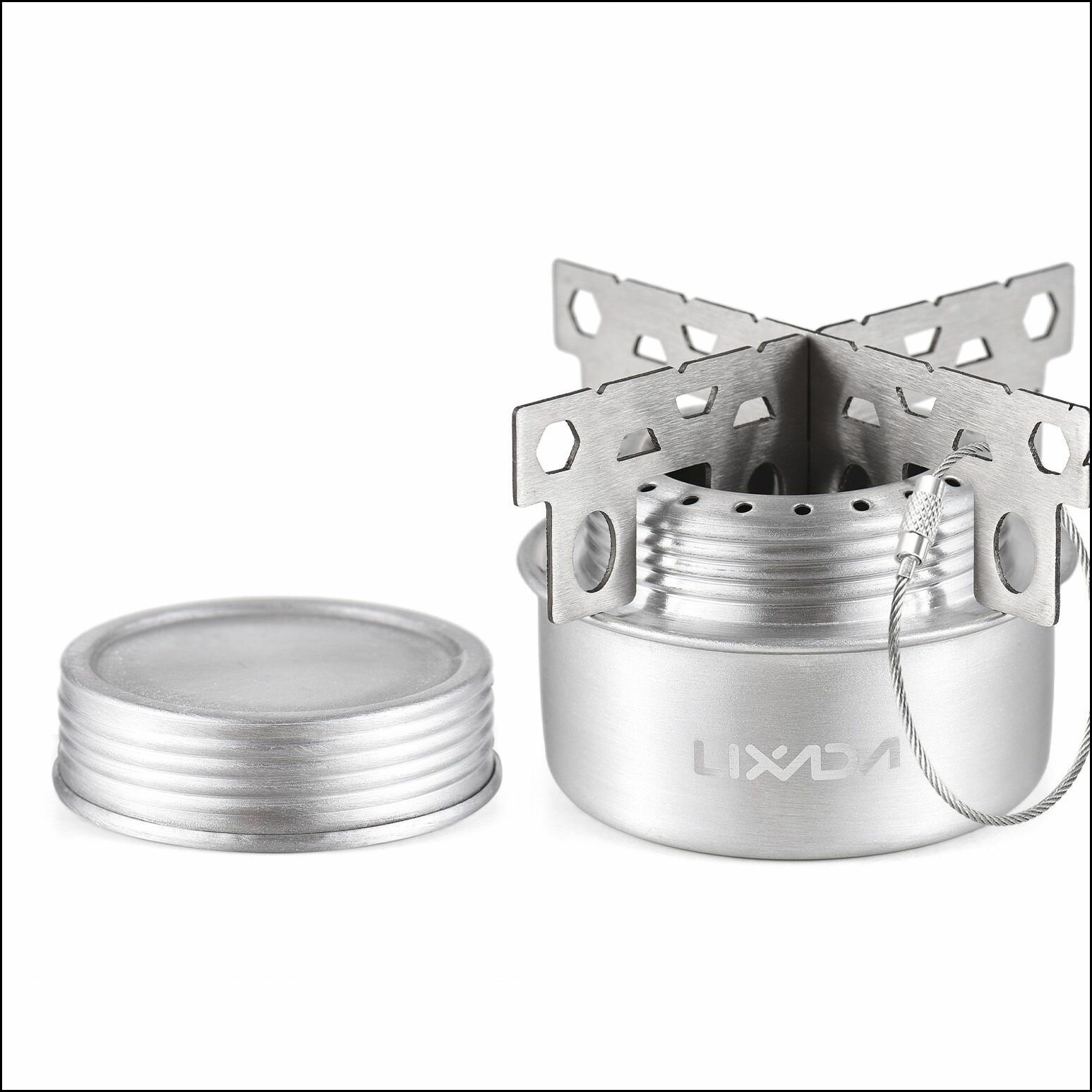 Печь походная