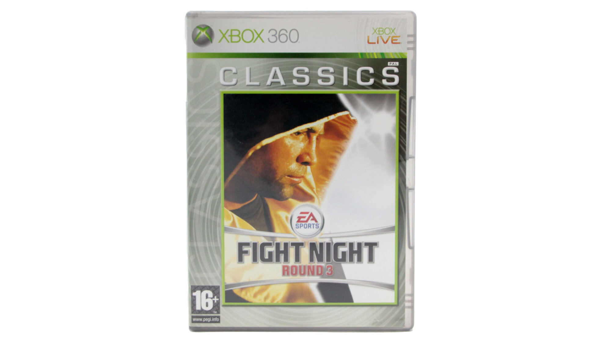 Fight Night Round 3 (Xbox 360)