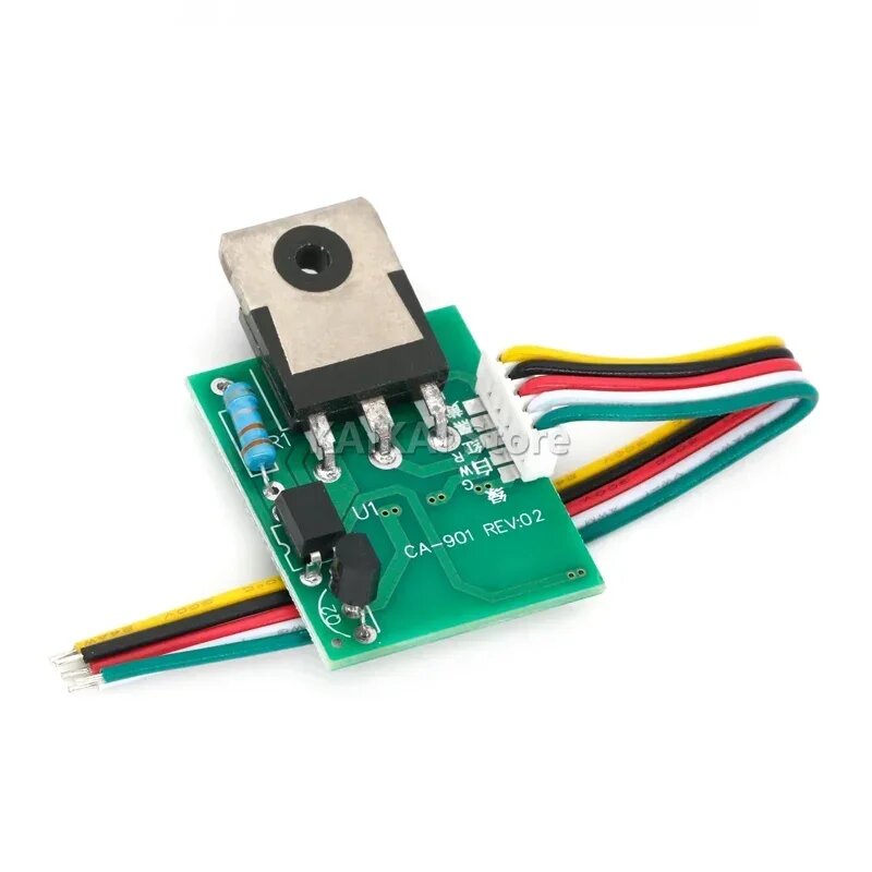 Модуль питания переключателя ЖК-телевизора 12/24 В, 46-дюймовый понижающий модуль, модуль питания с дискретизацией для 46-дюймового дисплея, обслуживания CA-901