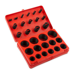 Набор резиновых колец 406 пр. ARNEZI арт. r8020102