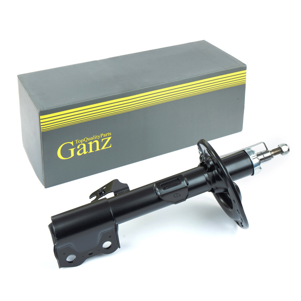 Амортизатор передний (газомасляный) R LEXUS RX III 350-450 2009-> GANZ GIK02359