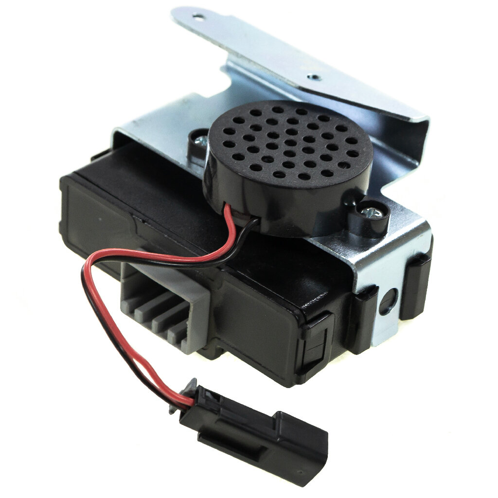 Блок управления и сигнализации системы парковки с кронштейном лада гранта / LADA