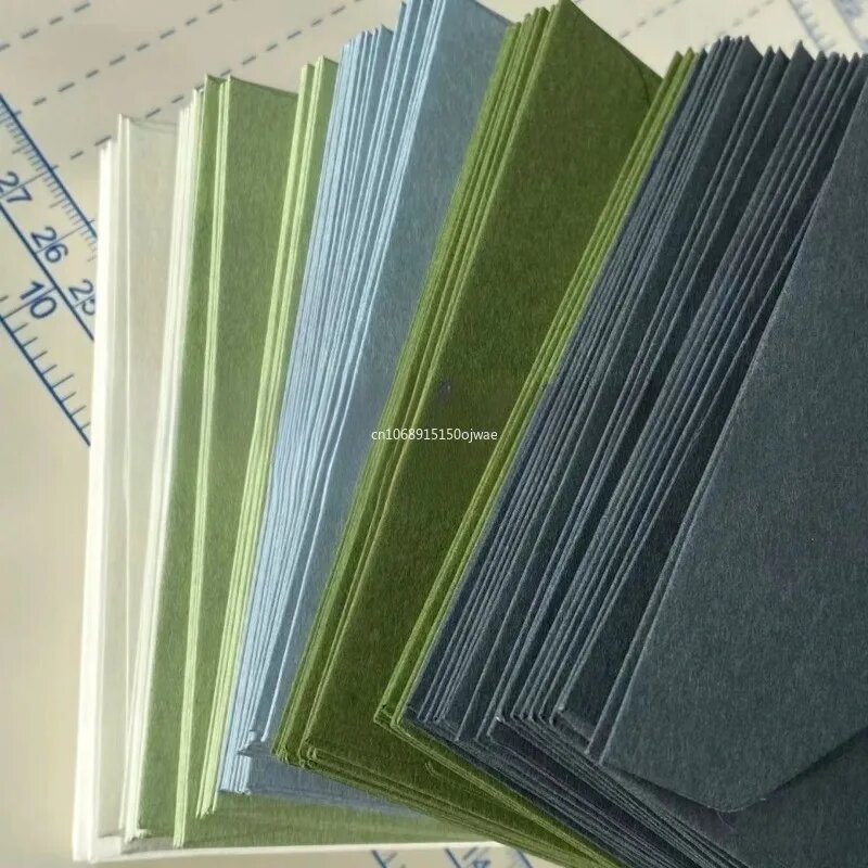 Конверты MOONBIFFY Ретро Beige-10pcs