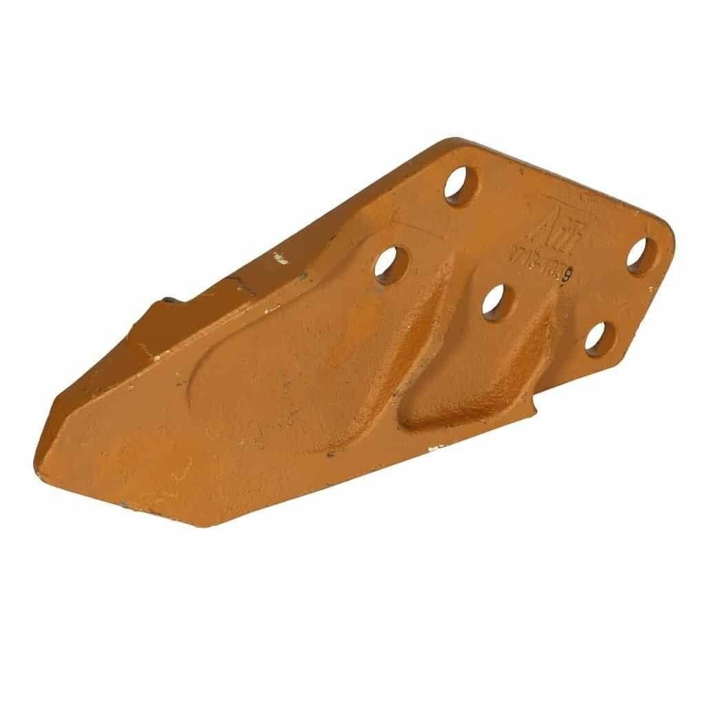 Бокорез на ковш экскаватора 2713-1059 правый AILI для Doosan S180, 225, 255, DX180, 225, 255 (5 отверстий)