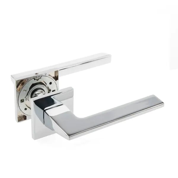 Дверные ручки Armex H-30134-А-СR, без запирания, цвет хром