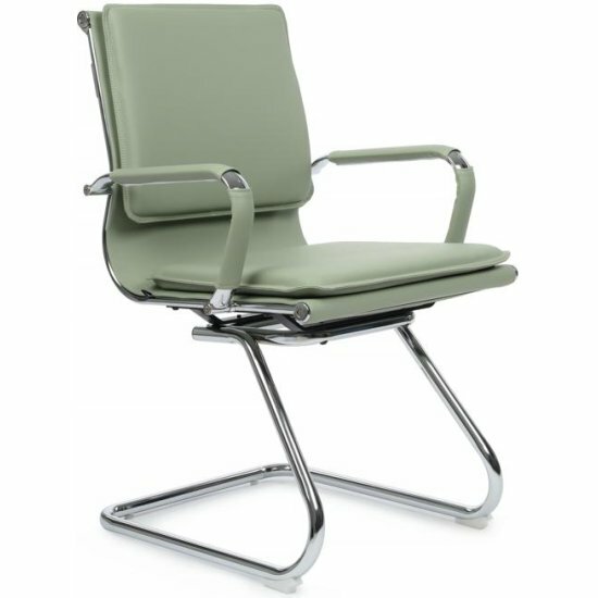 Кресло Riva Chair Hugo RCH 6003-3E Зеленый