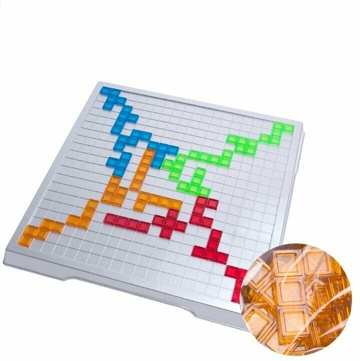 Настольная игра для компании Блокус Blokus