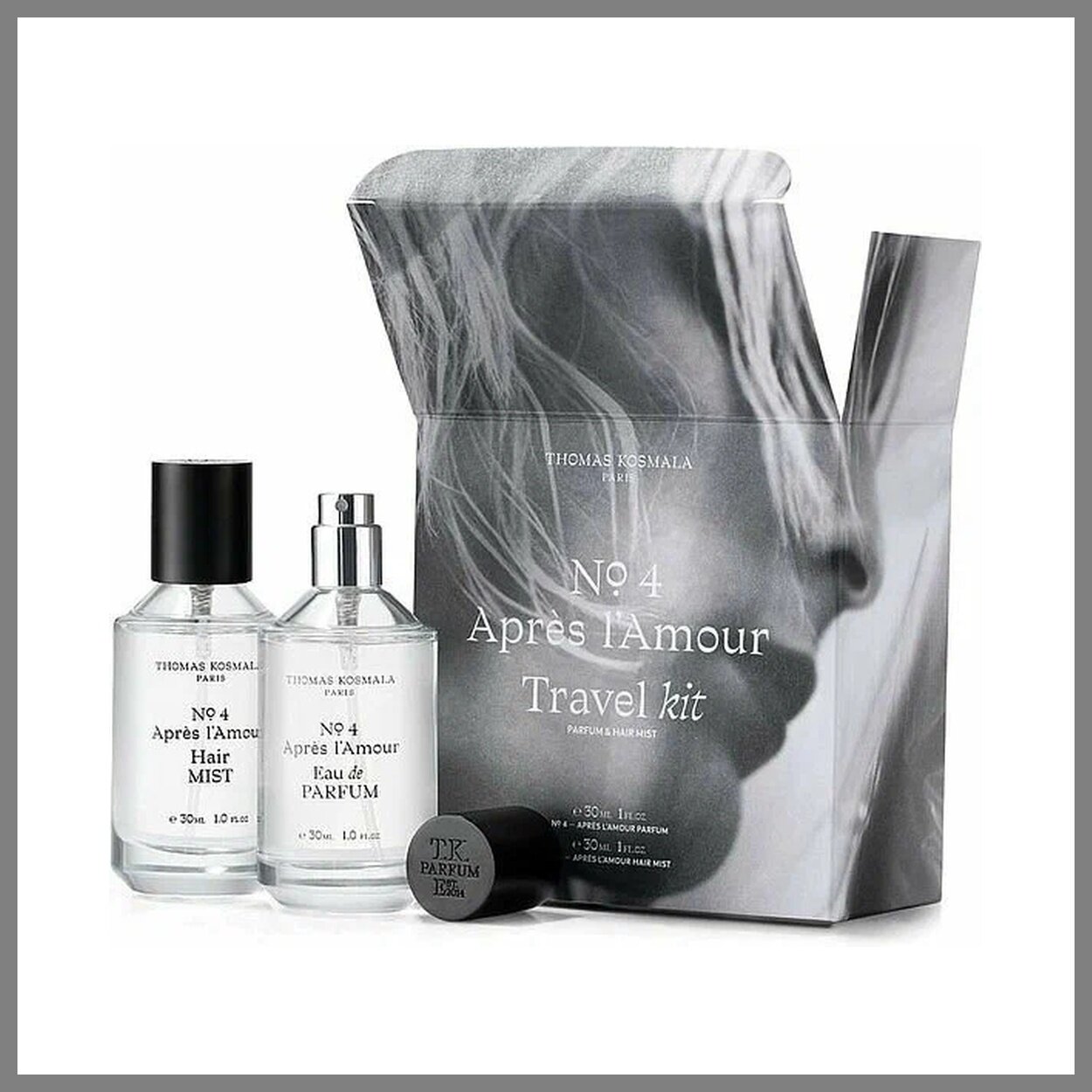 Thomas Kosmala - No 4 Apres L Amour Парфюмерный набор SET 30 ml EDP + 30 ml Hair Mist