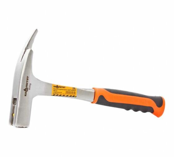 Молоток кровельщика Квалитет mкр-600ор 6626630