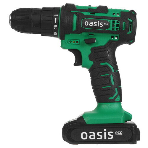 Аккумуляторная дрель-шуруповерт Oasis AS-18VEco