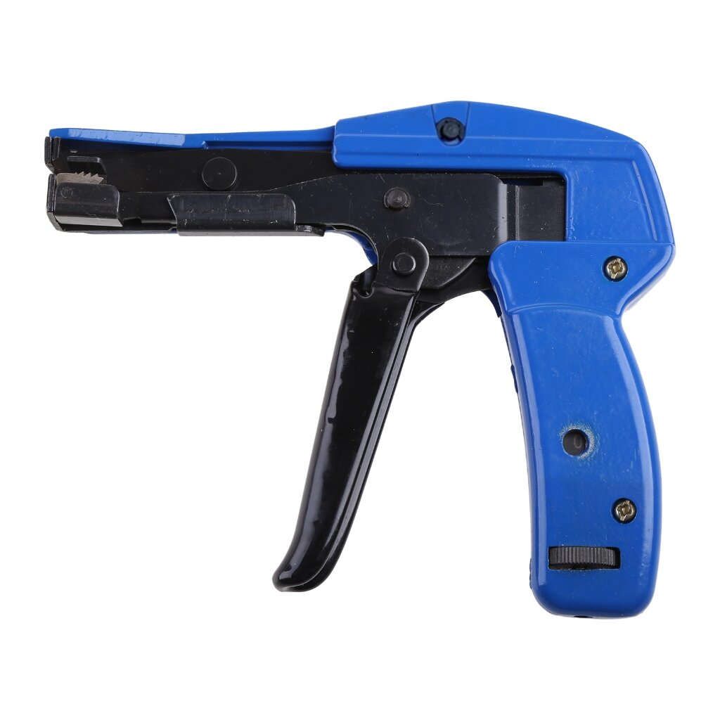 Автоматический инструмент для натяжения кабельной стяжки пистолет