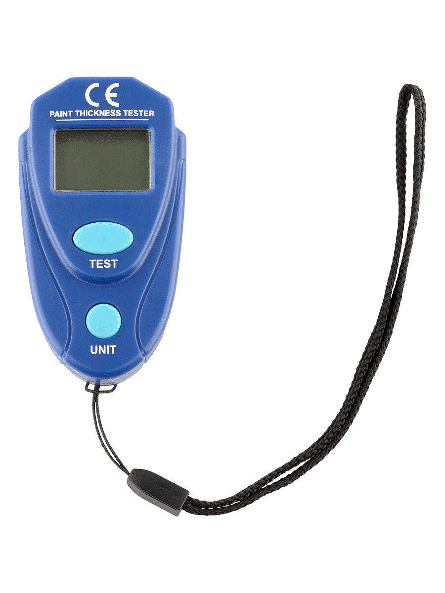 Тестер толщины лакокрасочного покрытия АвтоDело 40623