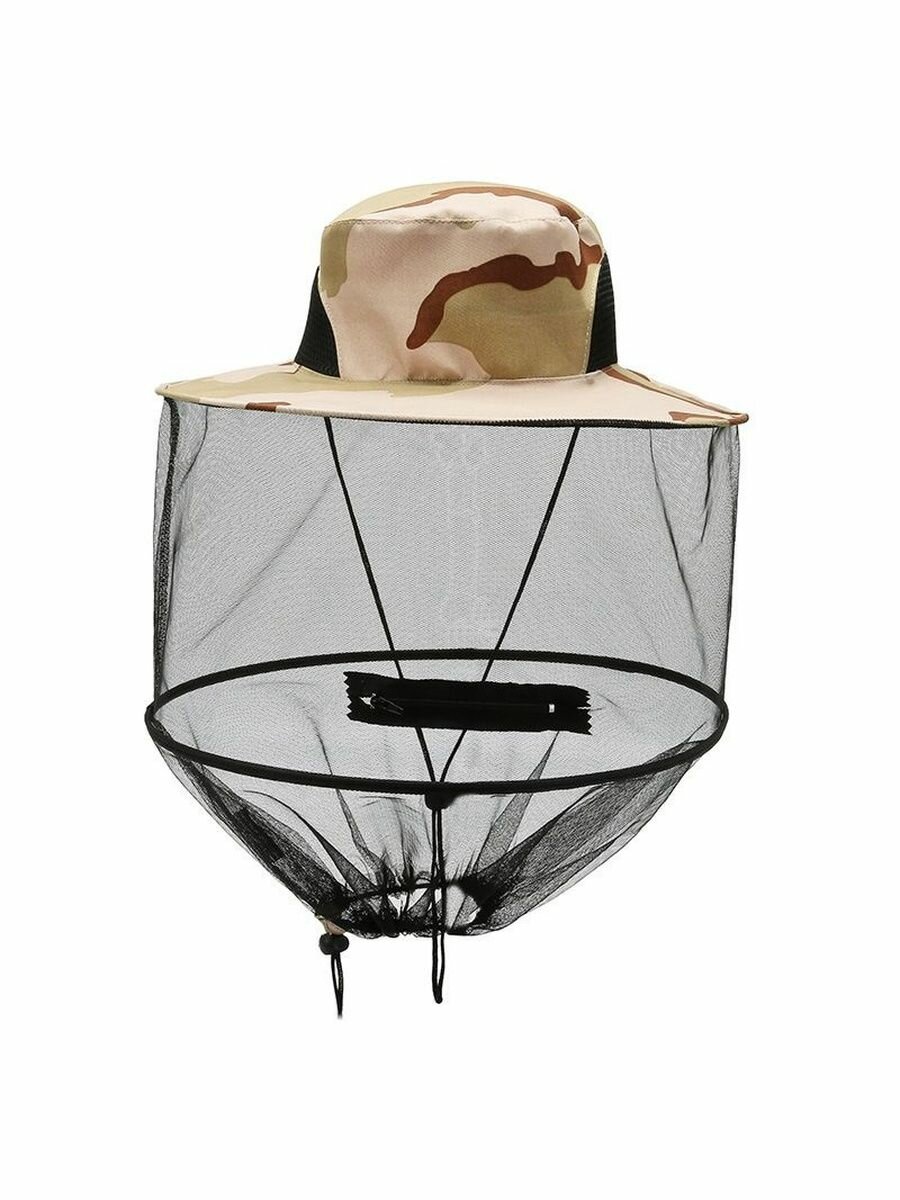 Панама для рыбалки и охоты