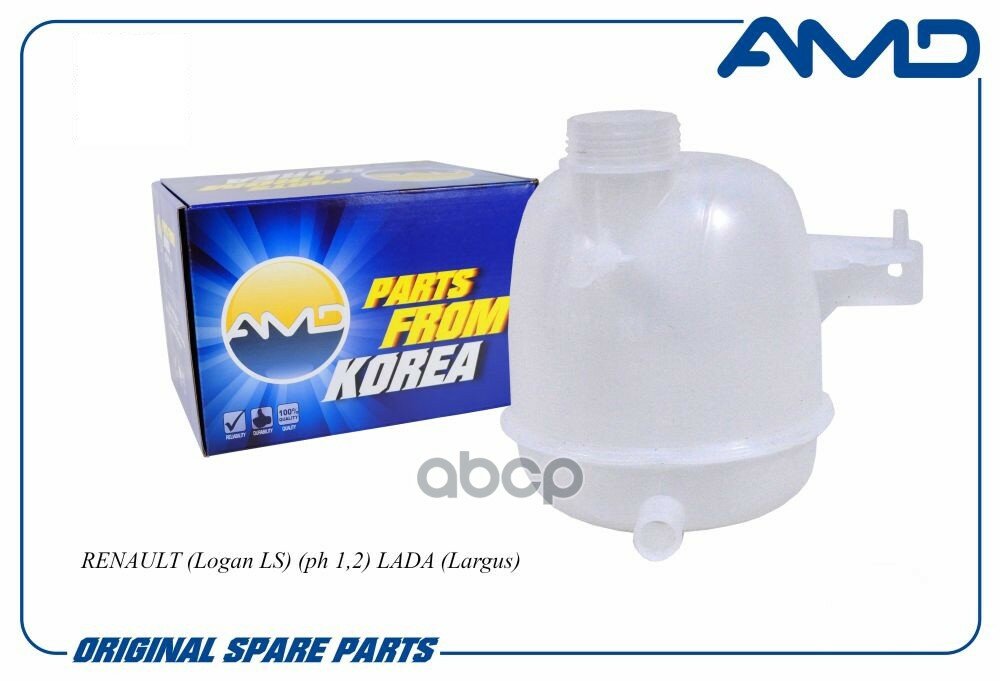 Бачок расширительный AMD арт. AMDWTB25