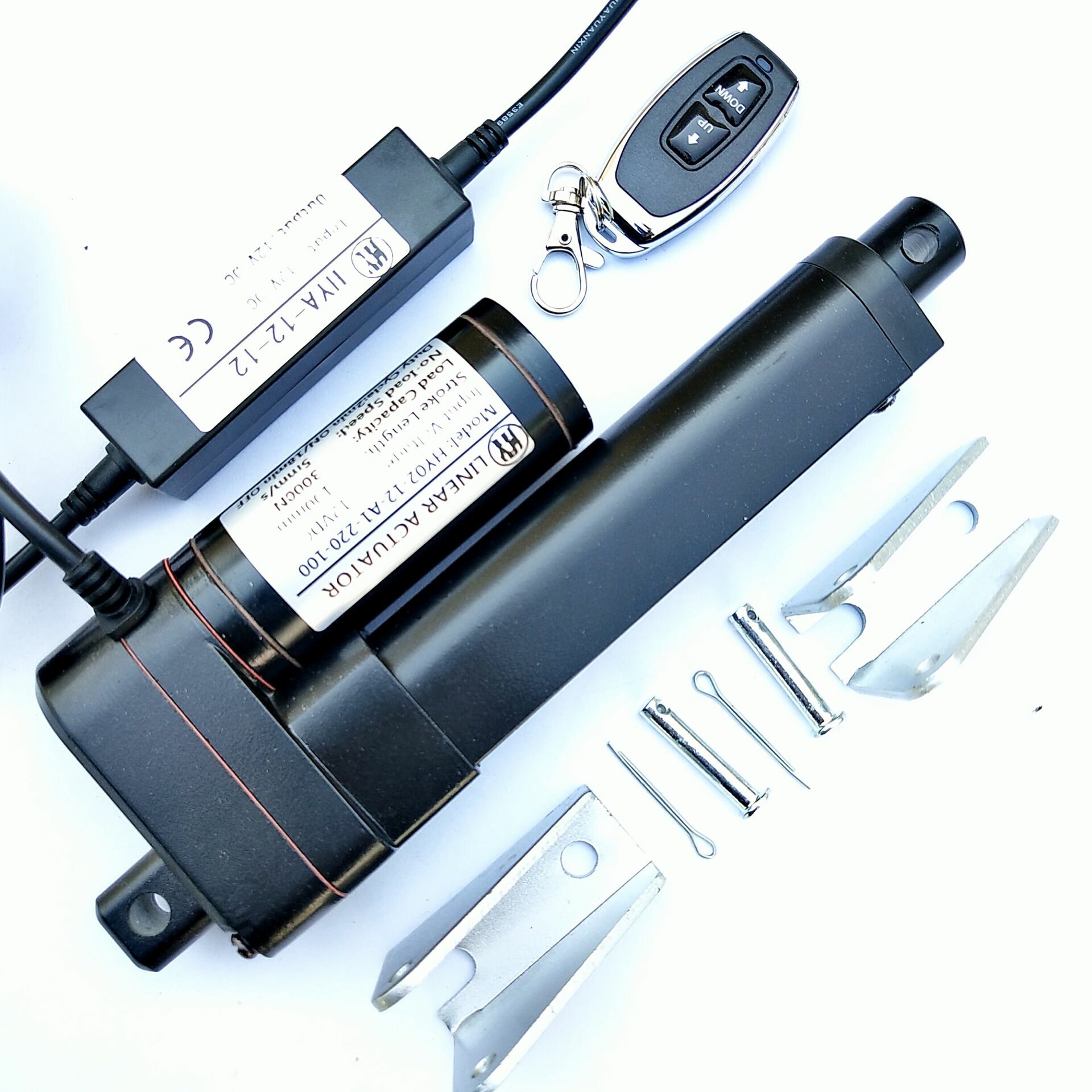 Проветриватель оконный AIR-BOX Comfort, с пультом, черный, 1 шт