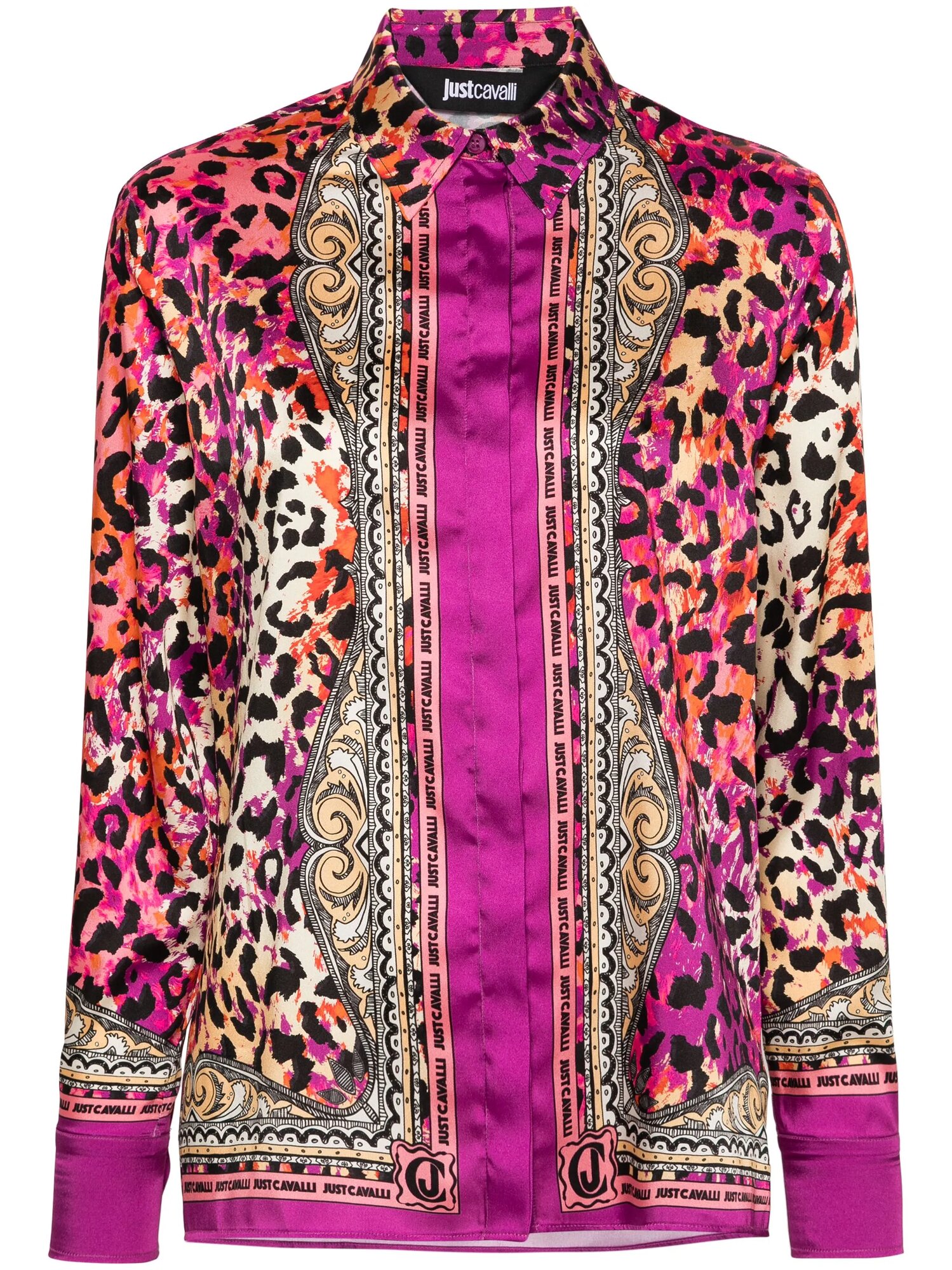Рубашка Just Cavalli