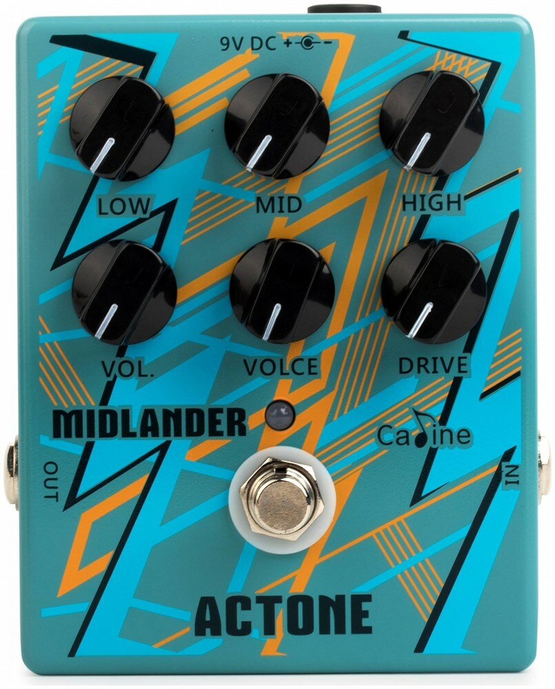 CALINE CP-56 - Педаль эффектов Preamp