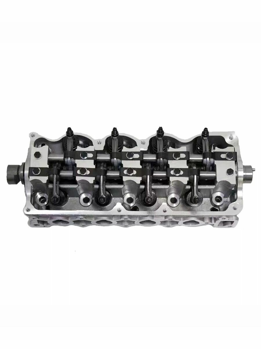 Головка блока цилиндров в сборе для двигателя B12S1Chevrolet Aveo / B10S1Daewoo Matiz