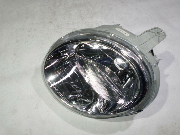 Фара левая Дэу Матиз M100 96563273, 96567470 с механическим корректором DW10021002L00, - Api