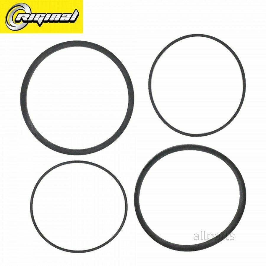 RIGINAL RG7406-1012000 РК масляного фильтра (кт. 2 шт) для а/м КАМАЗ евро Riginal RG7406-1012000