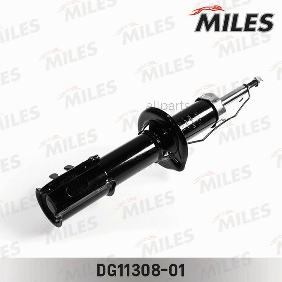 MILES DG11308-01 Амортизатор DAEWOO MATIZ 09/98-03/05 пер. лев. газ.