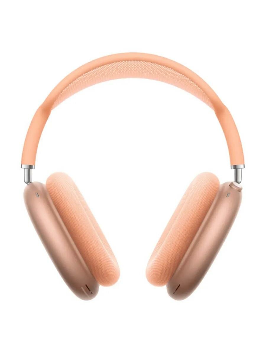Наушники полноразмерные Apple AirPods Max Orange (Оранжевые) 2024