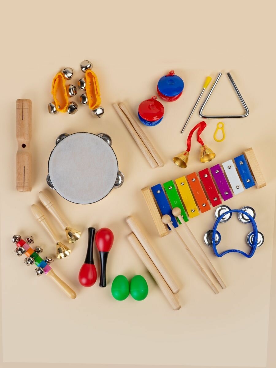 Детский музыкальный инструмент