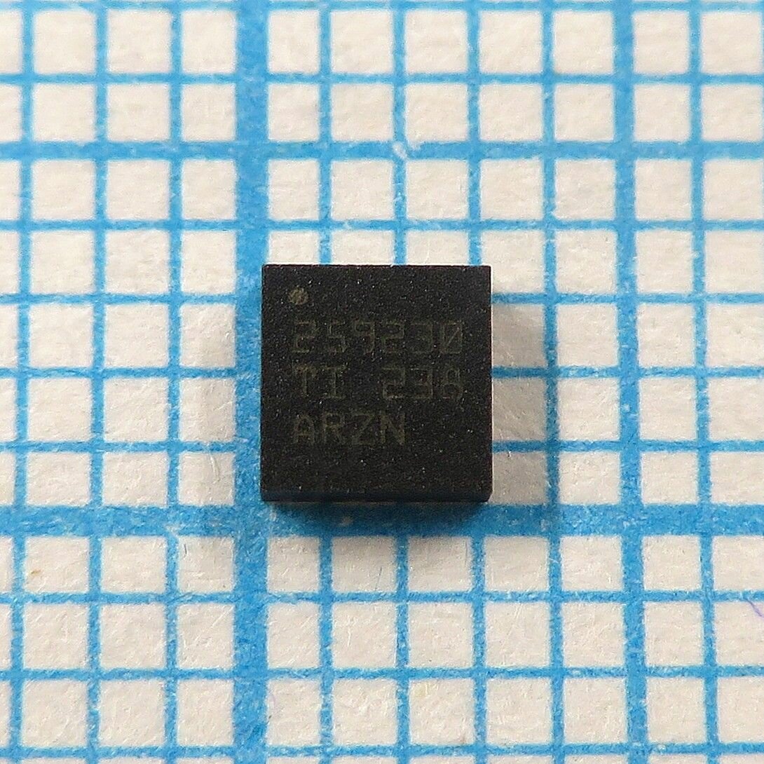 TPS259230 259230 - Электронный предохранитель