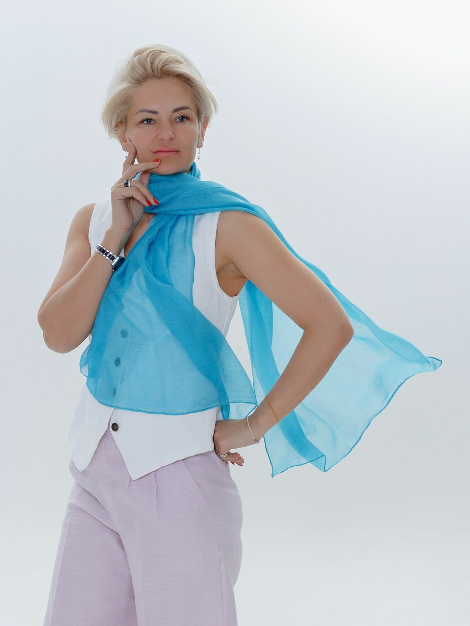 Шарф для женщин