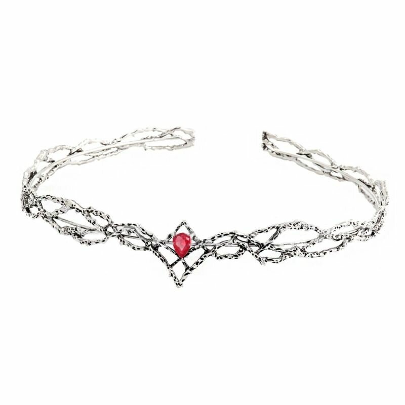 Корона Короля Эльфов-Красный Бриллиант 6