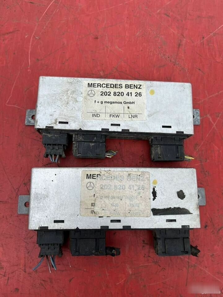 Блок управления Mercedes-Benz S W140 1994-1999