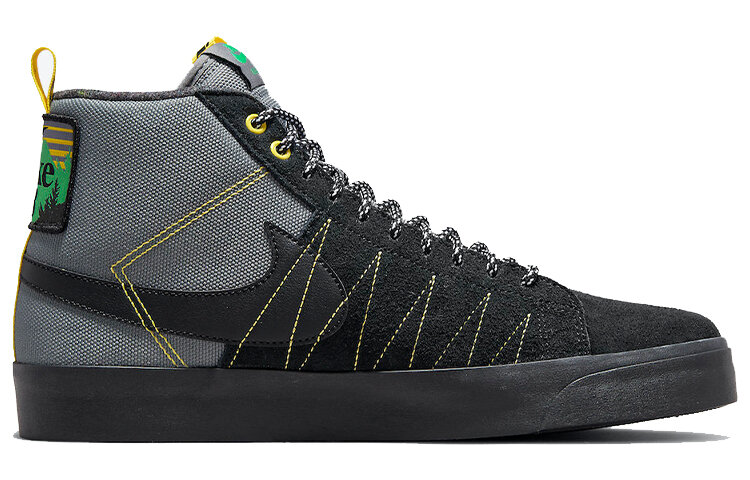Кроссовки NIKE Blazer, размер EU 40 стопа (25CM) — фото 1