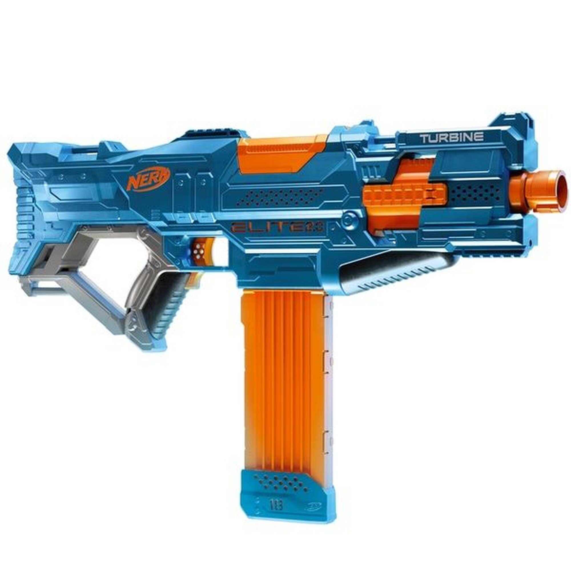 Игрушечное оружие HASBRO Nerf Elite 2.0 CS-18 - Бластер Нёрф Элит Турбина 2.0 - кс-18 - Нерф E9481