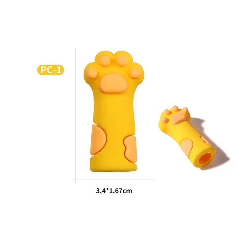 Защитный чехол для ножниц для маникюра HEONYIRRY