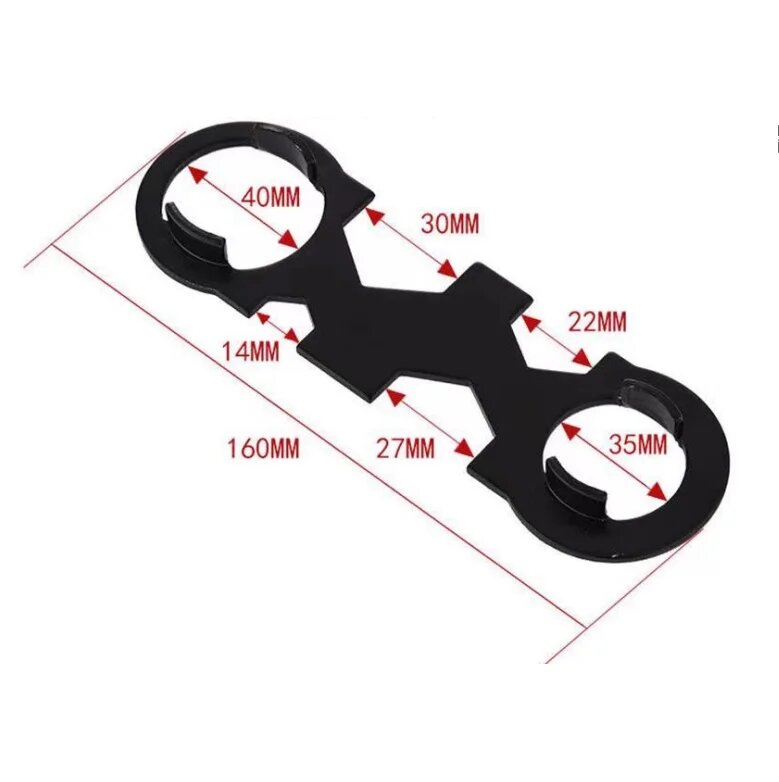 1 шт, ключ для смесителя для душа в ванной комнате, гайка для шланга для пузырьков клапана, гаечный ключ для установки крана, ручные инструменты, аксессуары для бытового ремонта