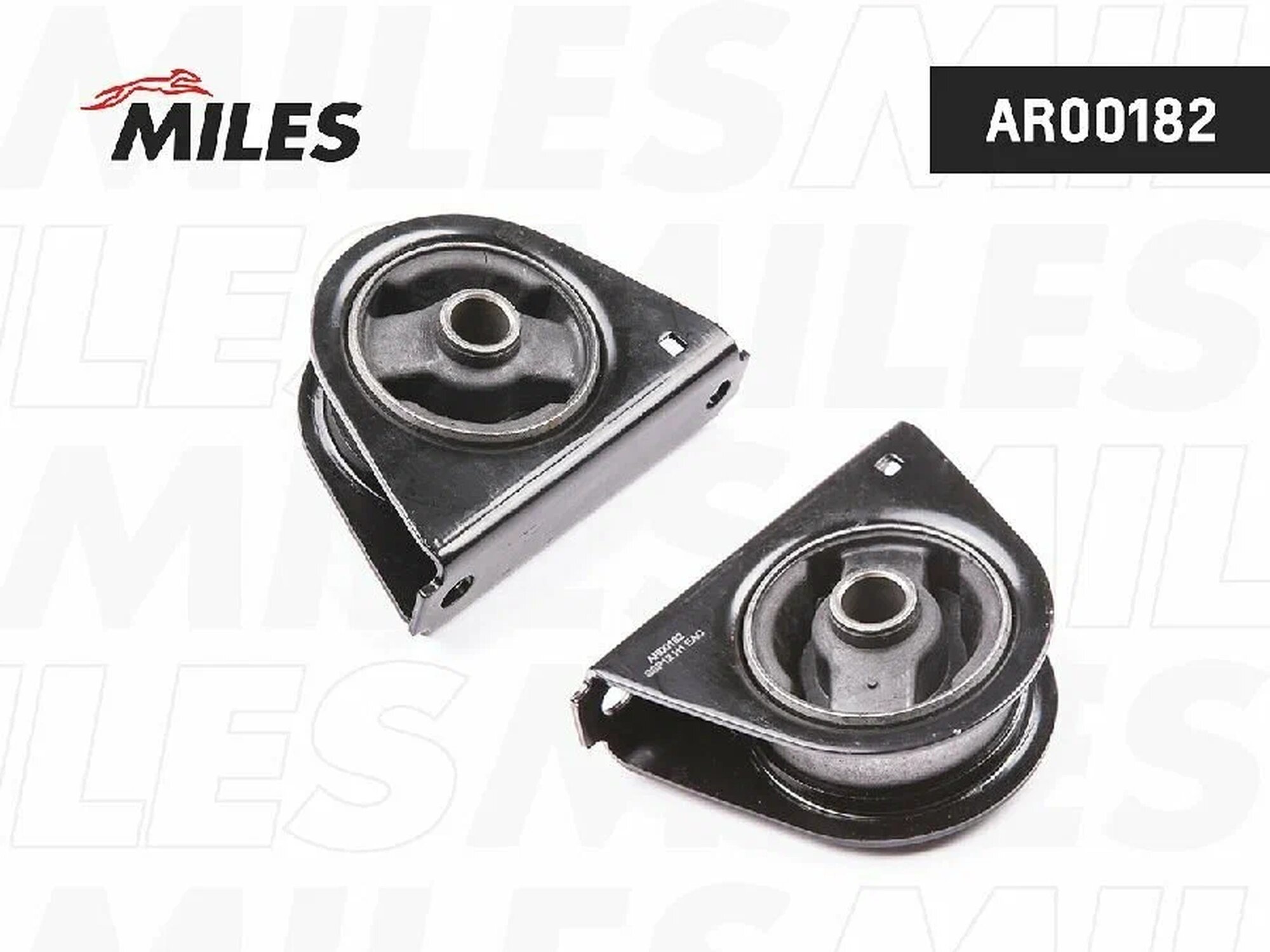 Опора двигателя передняя MITSUBISHI LANCER (CS) 1.6 AT, MILES AR00182